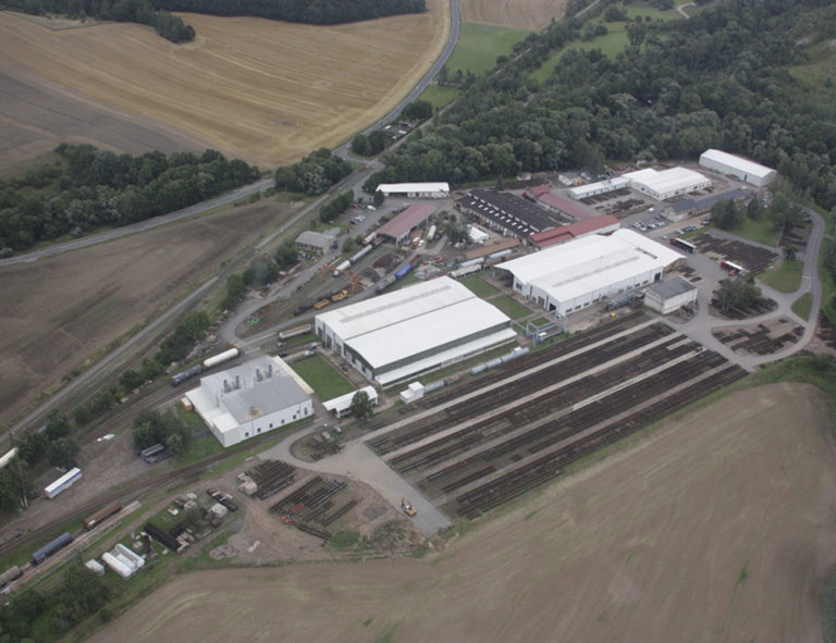 Wheelsets maintenance - Inveho