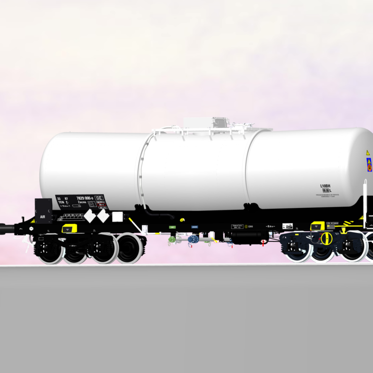 Inveho - Construction et transformation de wagons