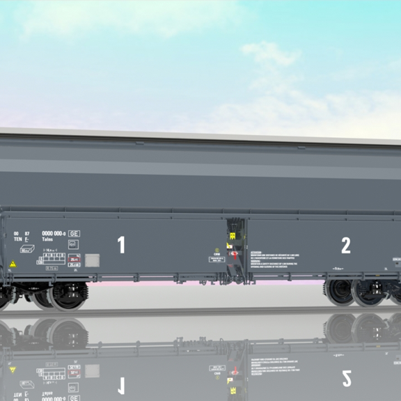 Inveho - Construction et transformation de wagons